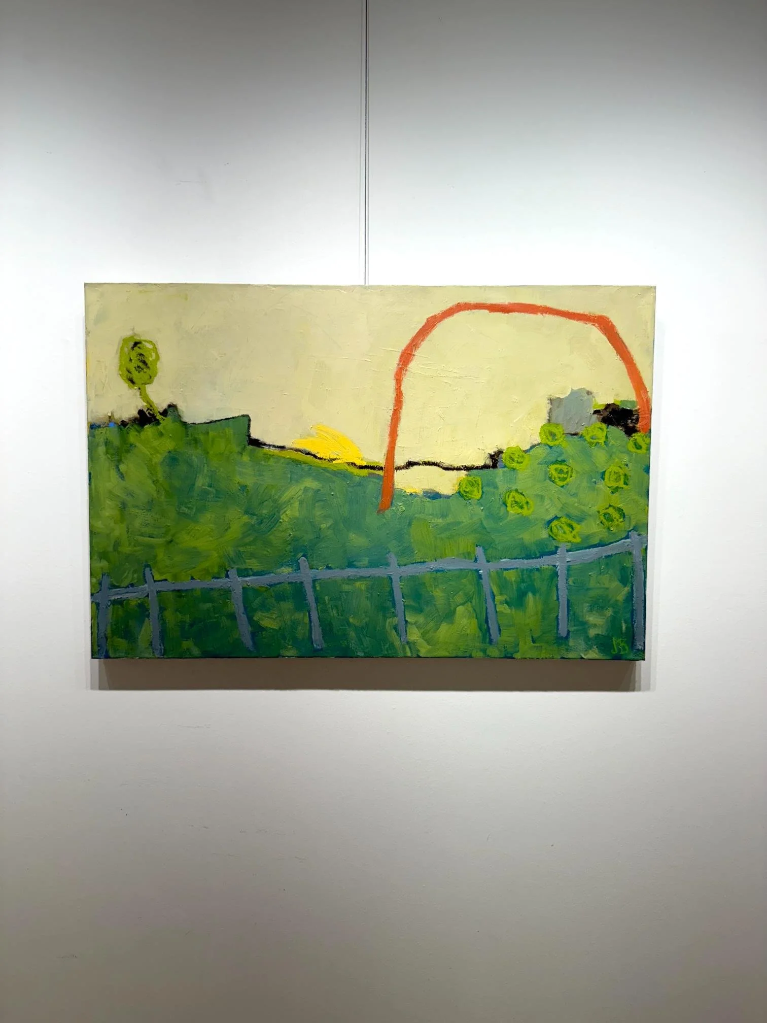 Artist Janice Beaudoin | Art for sale | London, ON — Benz Gallery